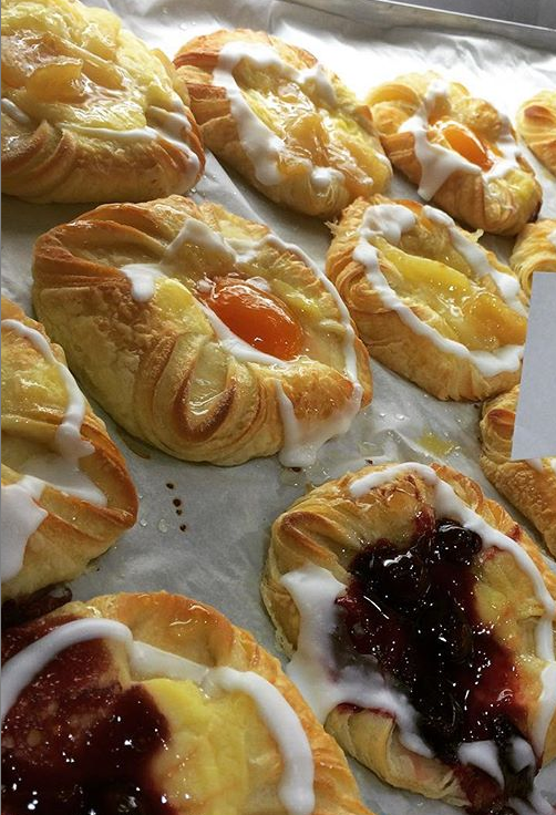 Danish - Joe's Bakery West Perth