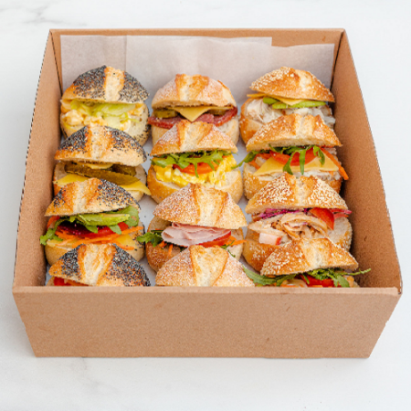 Slider Platter - Joe's Bakery West Perth