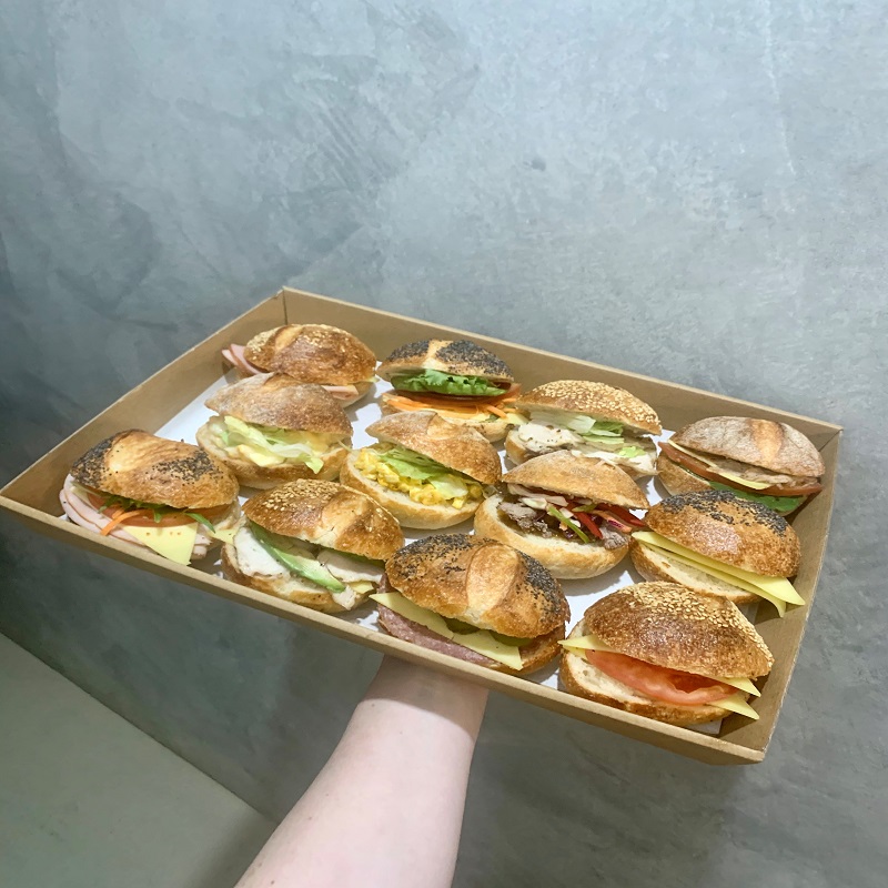 Cheese Platter - Joe's Bakery West Perth